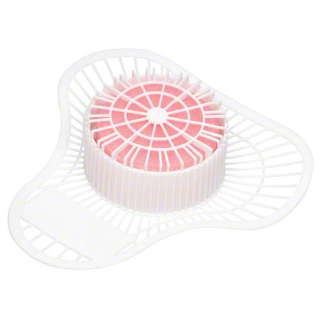 Urinal Screen with Para Block – The Cleaning House